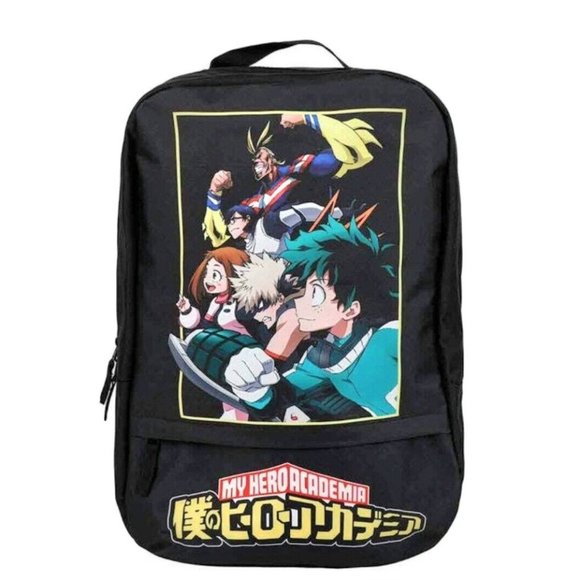 Bioworld | Bags | Bioworld Funimation My Hero Academia Backpack | Poshmark